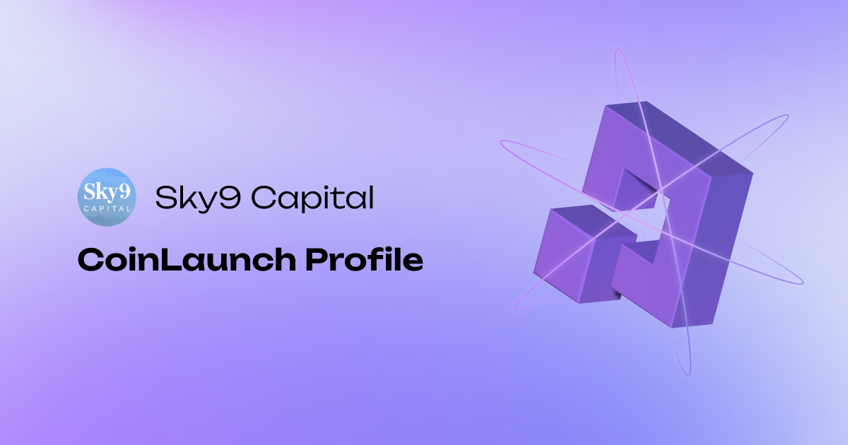 Sky9 Capital | Investment Funds – Coinlaunch.space