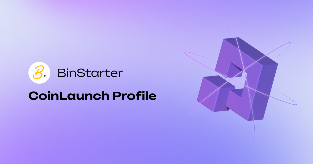 BinStarter | Crypto Launchpads – Coinlaunch.space