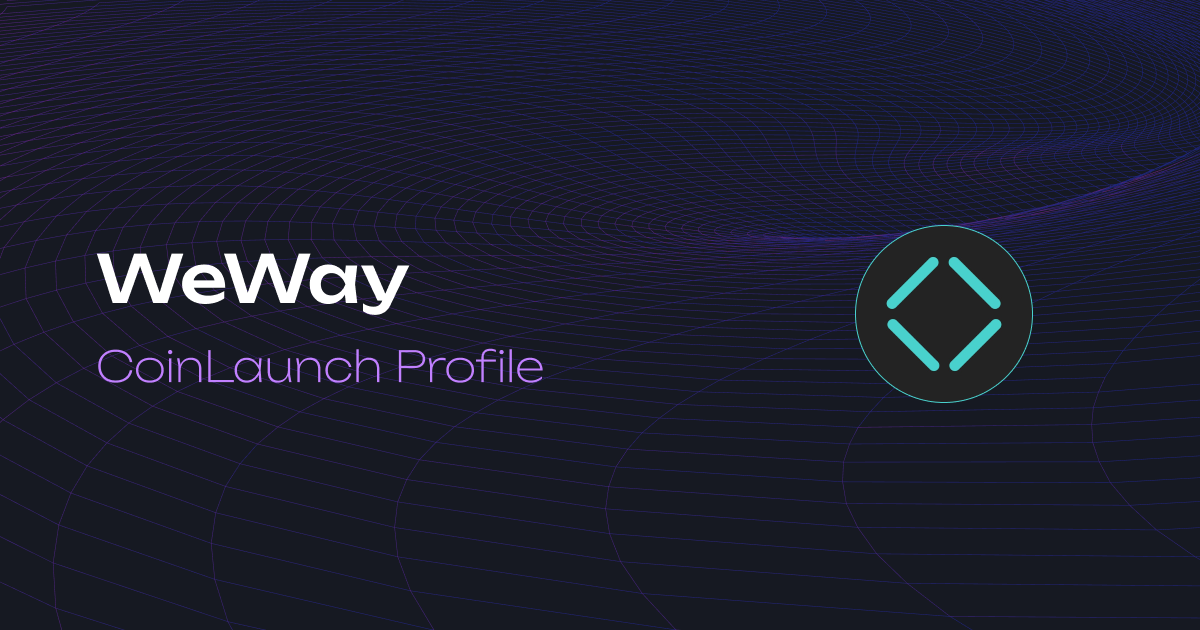 WeWay (WWY) Overview: Real-time Price, Live Chart, Market Cap ...
