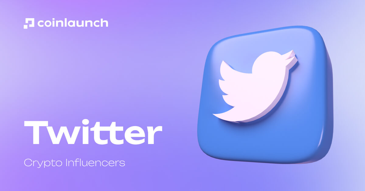 Crypto Twitter Influencers | Best Crypto Twitter Accounts Ranked
