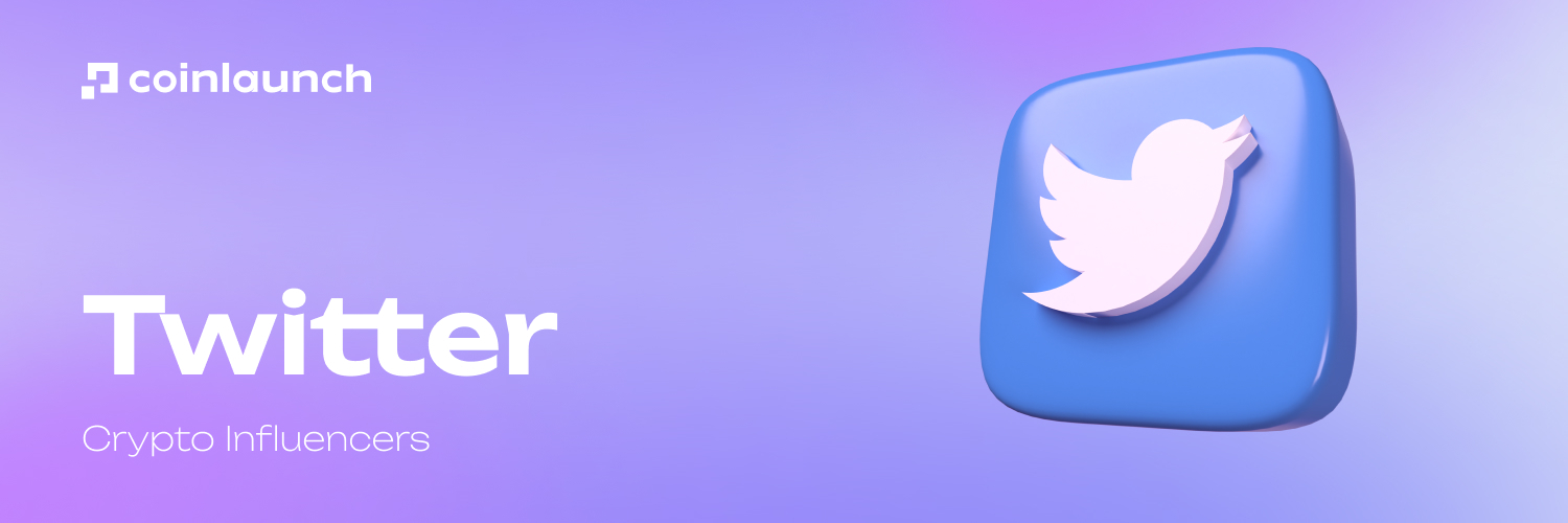Crypto Twitter Influencers | Best Crypto Twitter Accounts Ranked