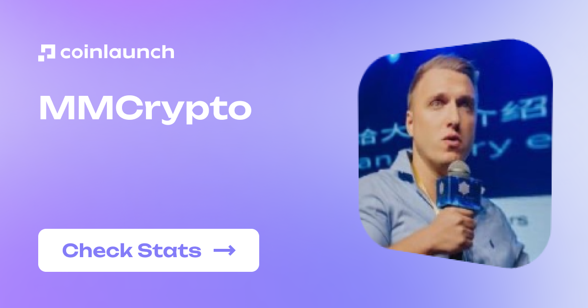 MMCrypto: Statistics, Performance Overview & Supported Projects