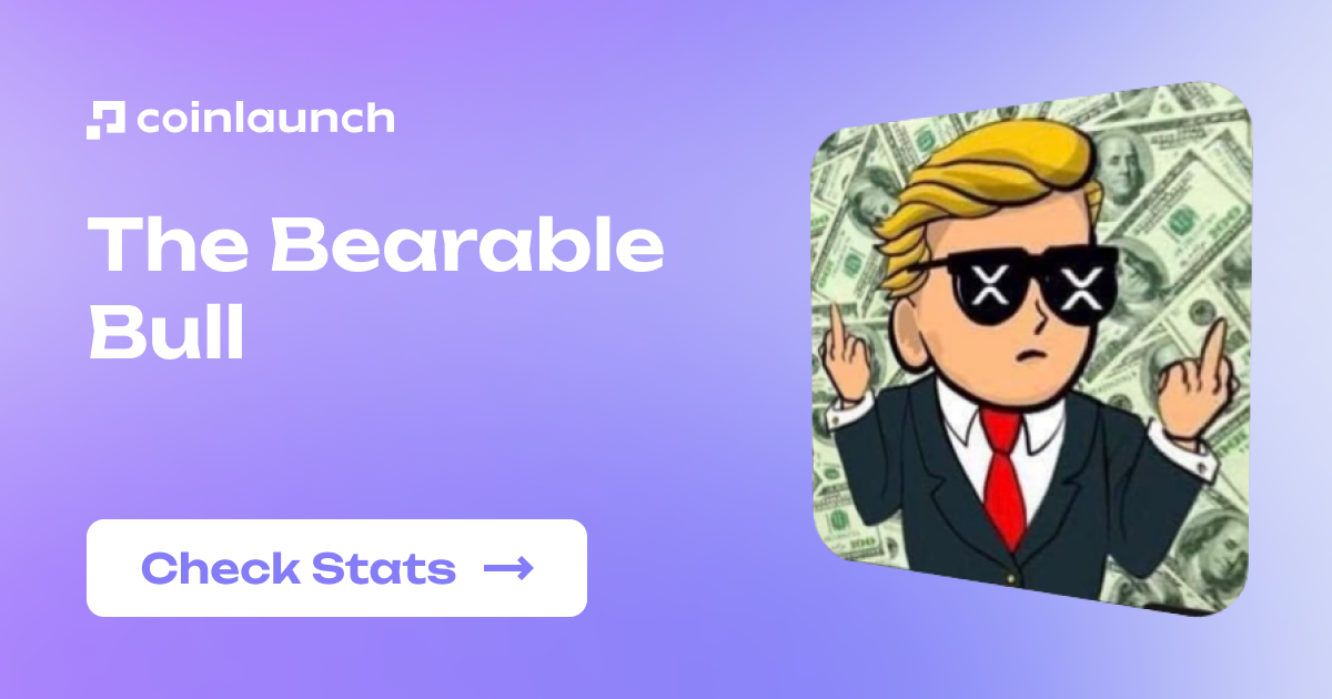 The Bearable Bull: Statistics, Performance Overview & Supported Projects