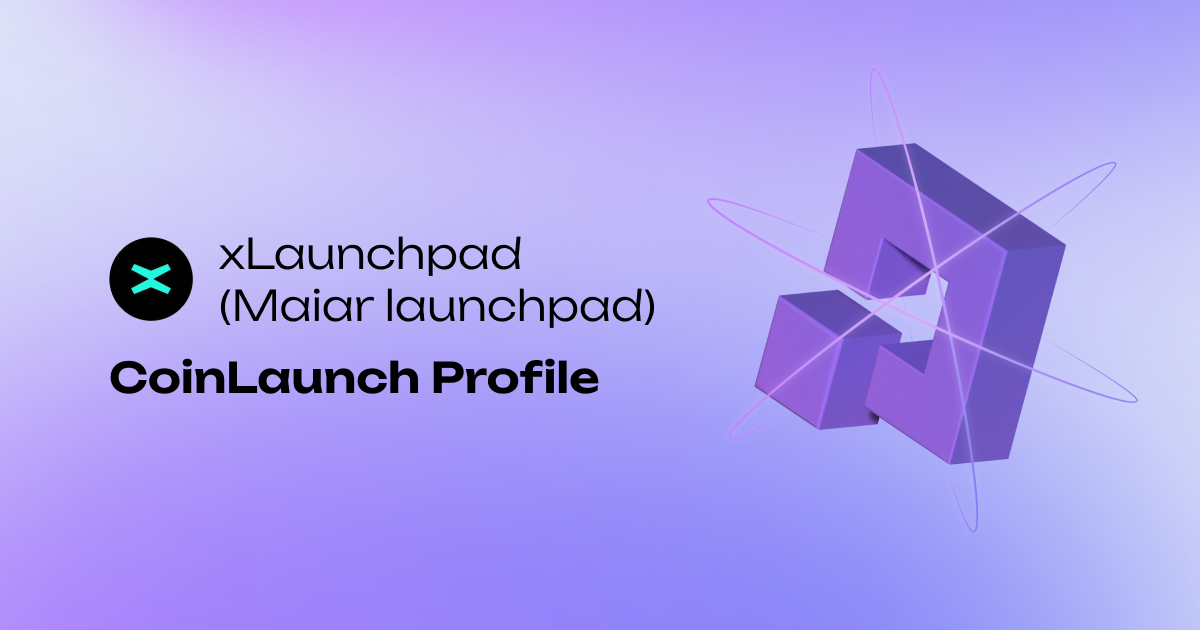 xLaunchpad | Crypto Launchpads – Coinlaunch.space