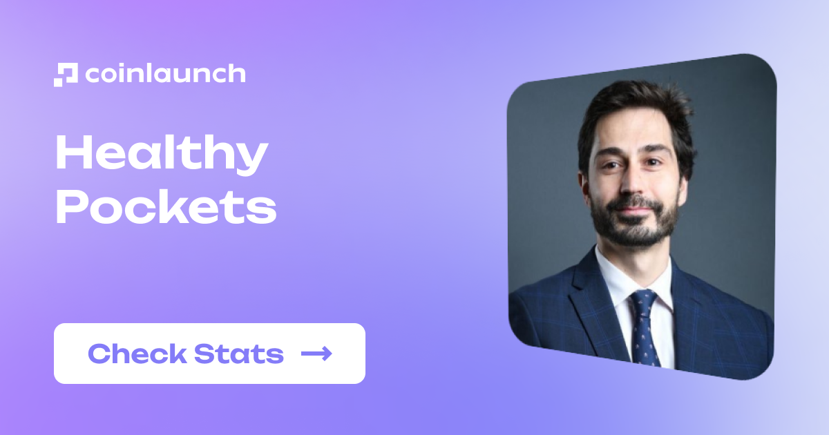 Healthy Pockets | Crypto Influencers Analyzed & Rated