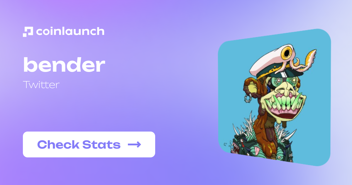 bender: Statistics, Performance Overview & Supported Projects