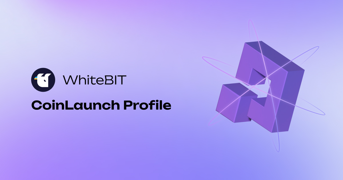 WhiteBIT Launchpad | Crypto Launchpads – Coinlaunch.space