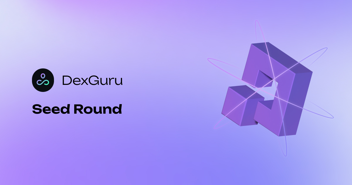 DexGuru Seed Funding Round: All Information & Stats