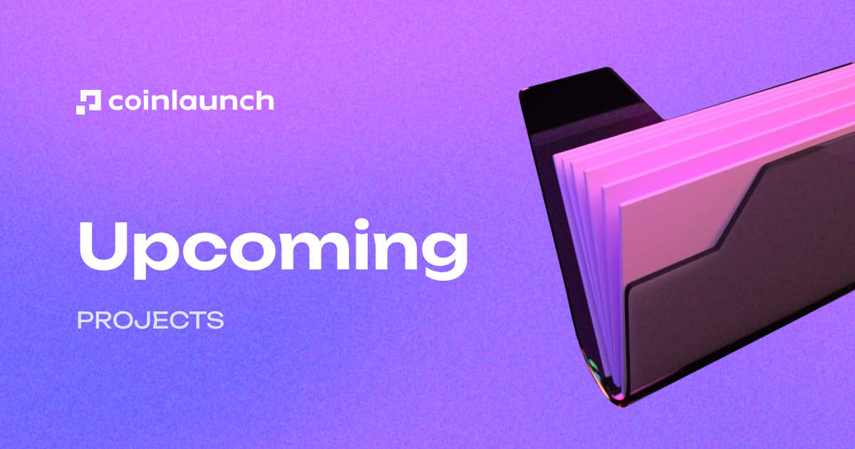 Upcoming ICO, IEO & IDO - Full List of Upcoming Token Sales