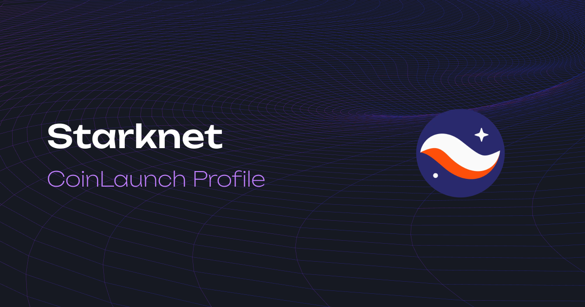 Starknet (STRK) Overview: Real-time Price, Live Chart, Market Cap ...