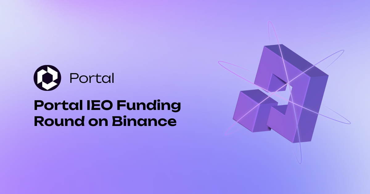 Portal Coin ($PORTAL) IEO Funding Round | All Info & Stats