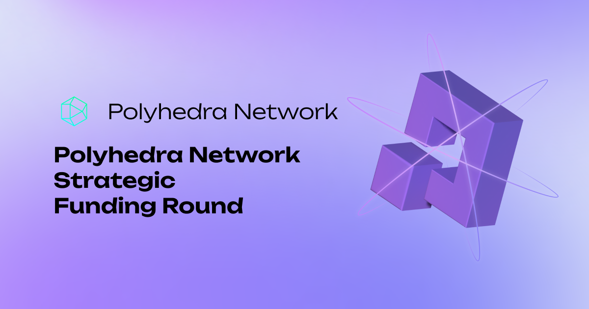 Polyhedra Network Zk Strategic Funding Round All Info And Stats