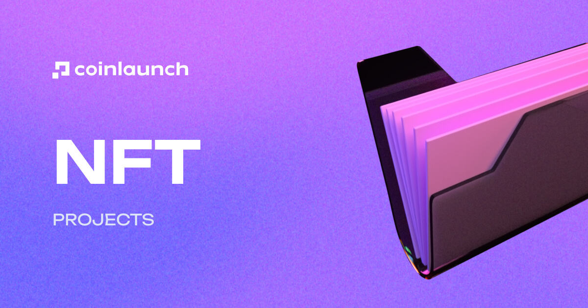 NFT IDO, ICO & IEO Projects Ranked - A Full NFT Token List