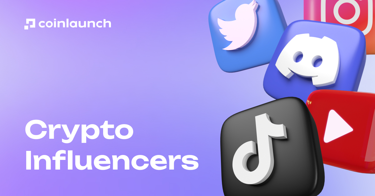 A List of Airdrop Crypto Telegram, Discord & Twitter Influencers Rated