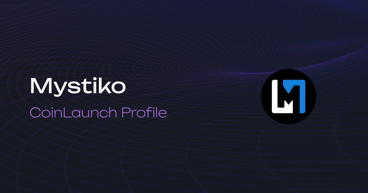 Mystiko Project & $XZK Token Analysis | Rating, Review & Stats