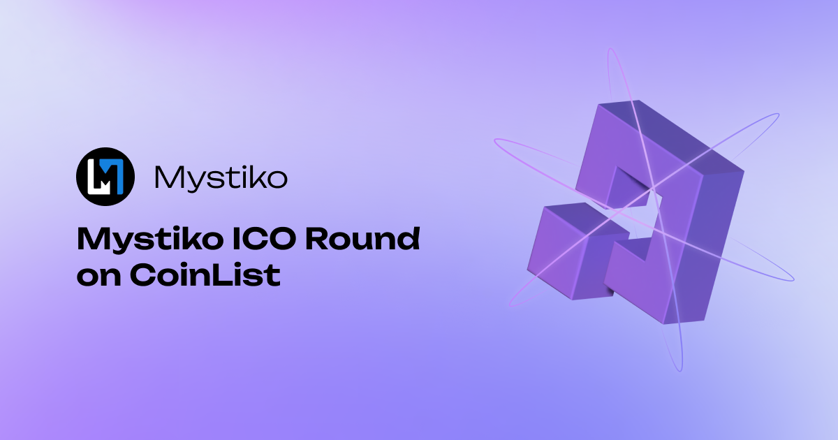 Mystiko ($XZK) CoinList ICO Funding Round | All Info & Stats