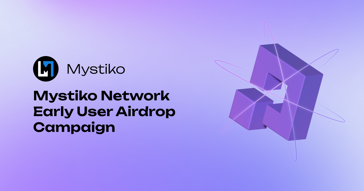 Mystiko ($XZK) Airdrop (Retrodrop): All Information, Data & Stats