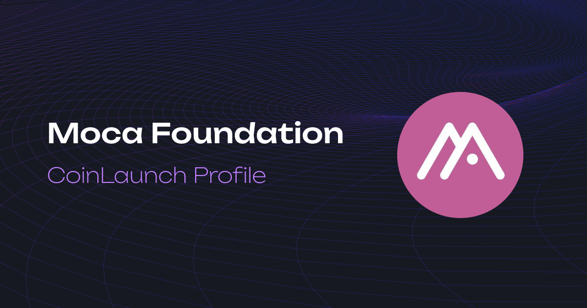 Moca Project & $MOCA Token Analysis | Rating, Review & Stats