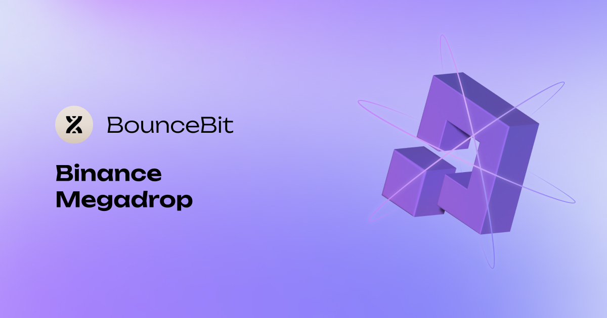 BounceBit ($BB) Binance Megadrop: All Information, Data & Stats