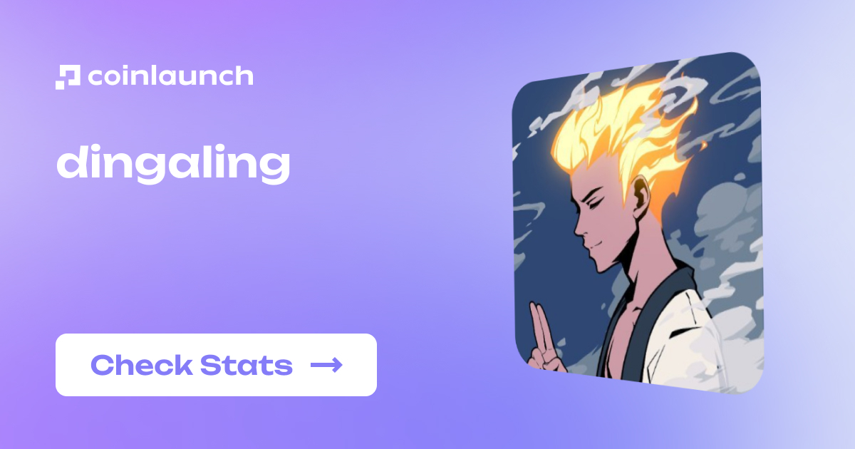 dingaling: Statistics, Performance Overview & Supported Projects