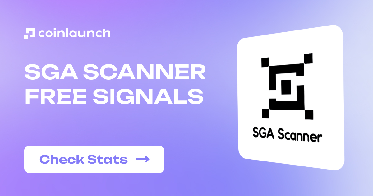 SGA SCANNER FREE SIGNALS: Statistics, Performance Overview & Supported ...
