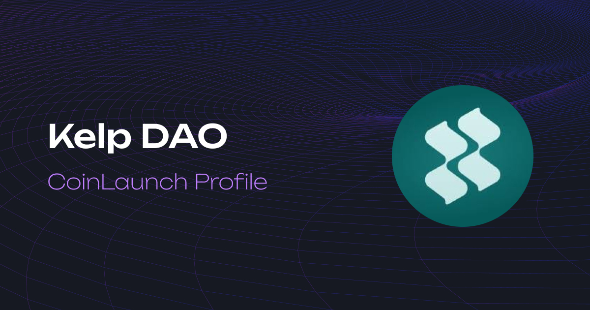 KelpDAO Analysis | Rating, Review & Stats
