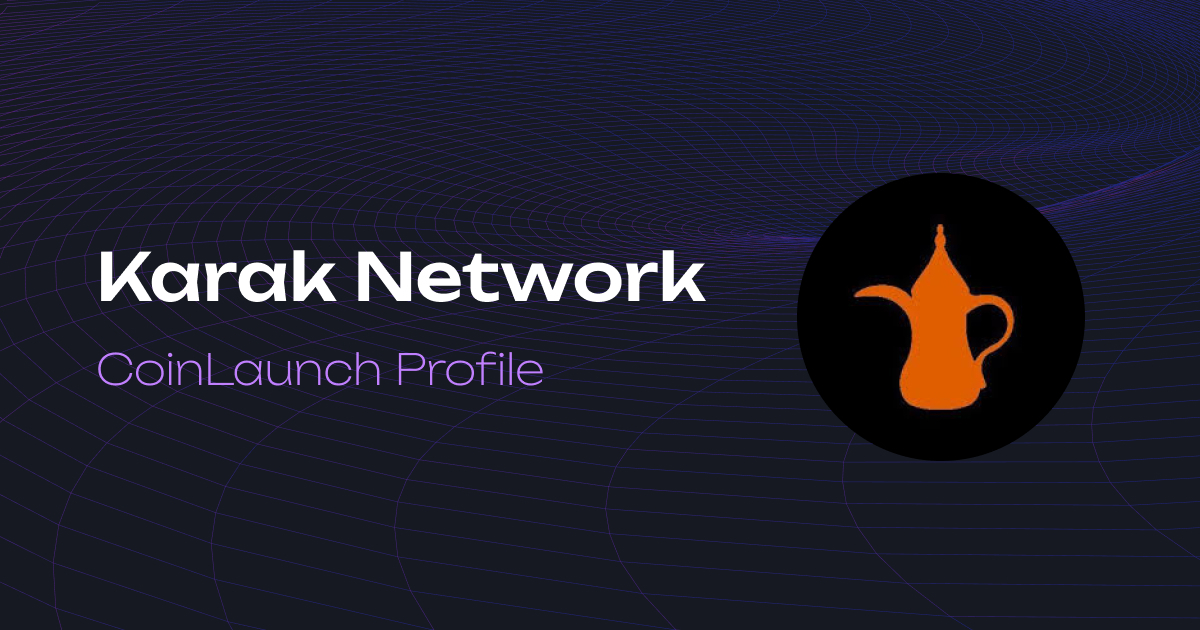 Karak Network Analysis | Rating, Review & Stats