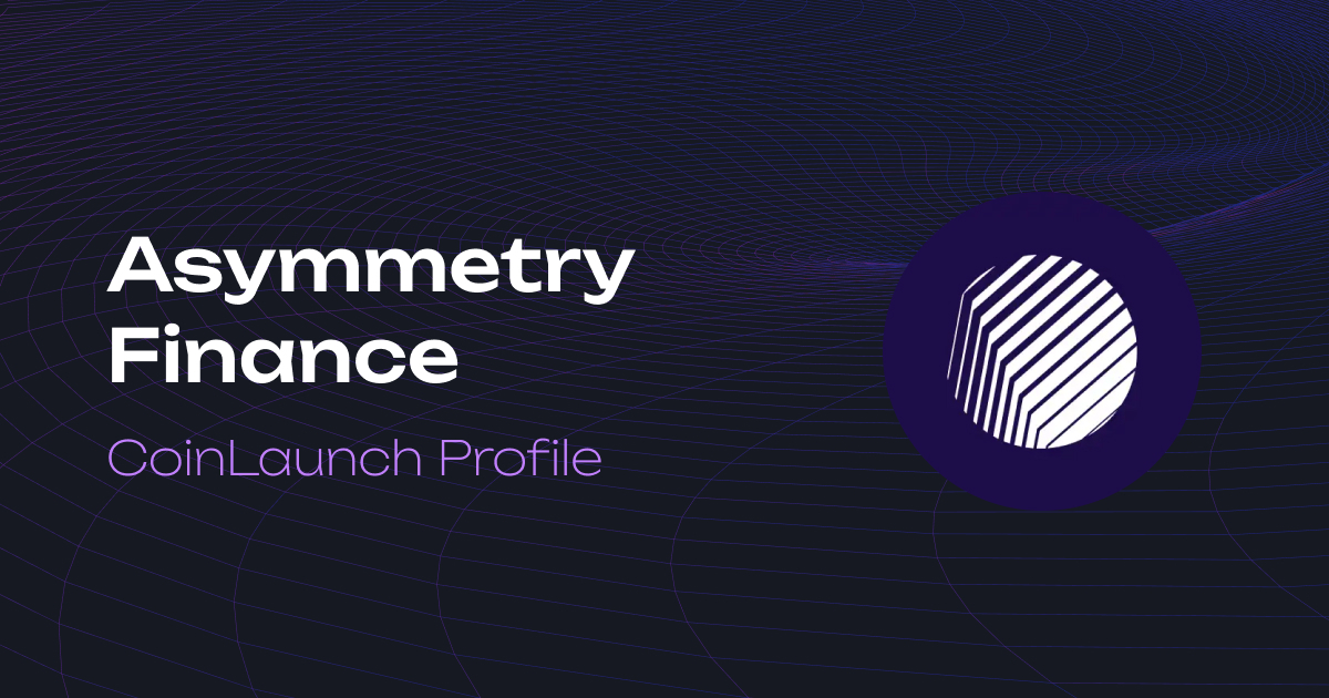 Asymmetry Finance & $ASF Token Analysis | Rating, Review & Stats