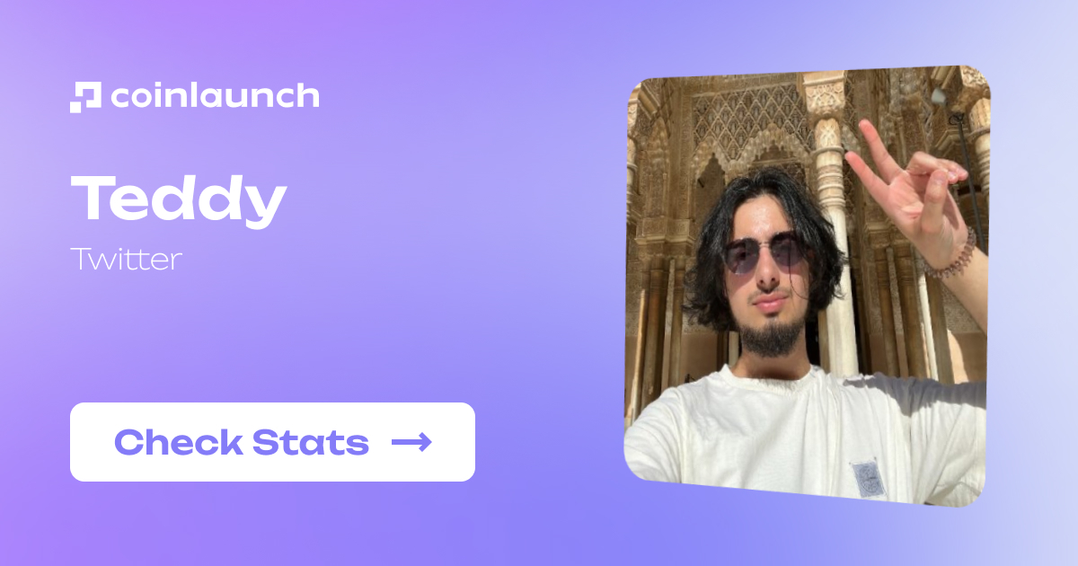 Teddy: Statistics, Performance Overview & Supported Projects