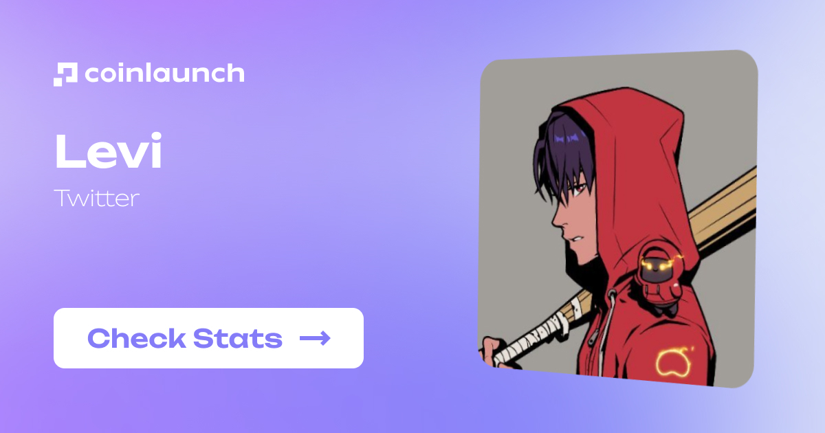 Levi: Statistics, Performance Overview & Supported Projects