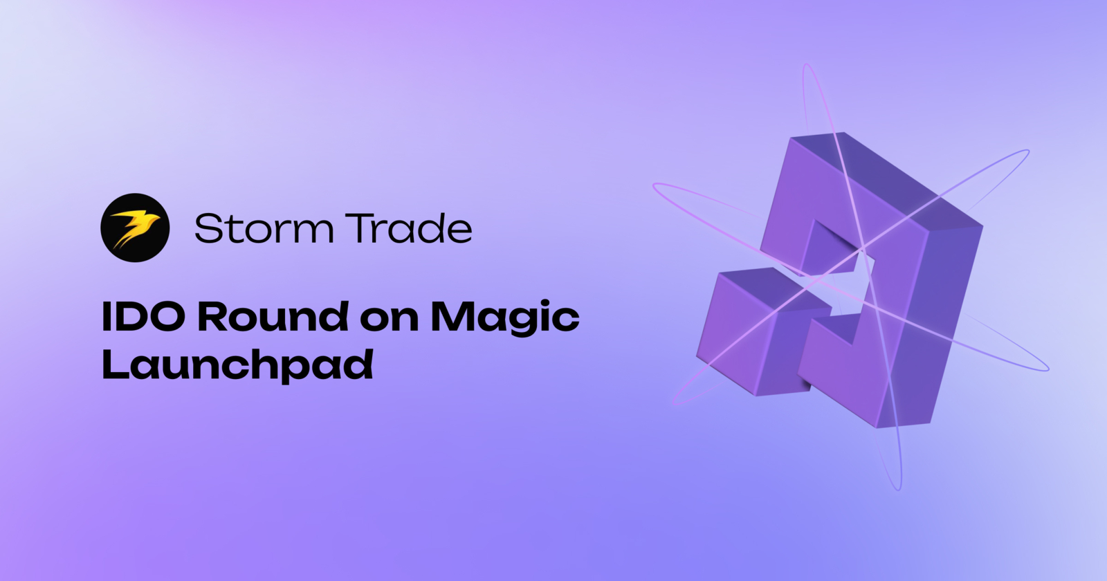 Storm Trade ($STORM) IDO on Magic Launchpad | All Info & Stats