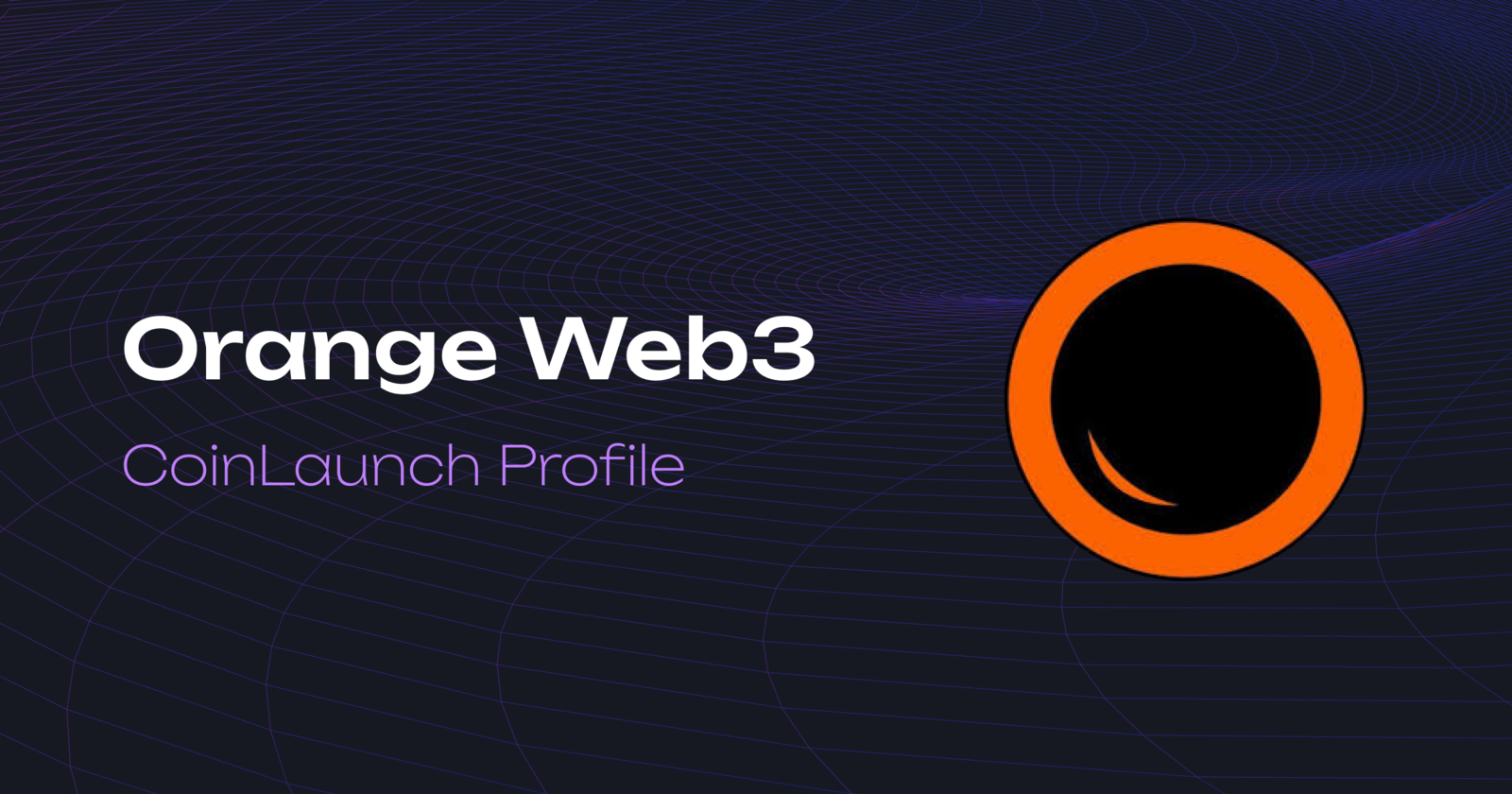 Orange Web3 ($ORNG) Analysis | Rating, Review & Stats