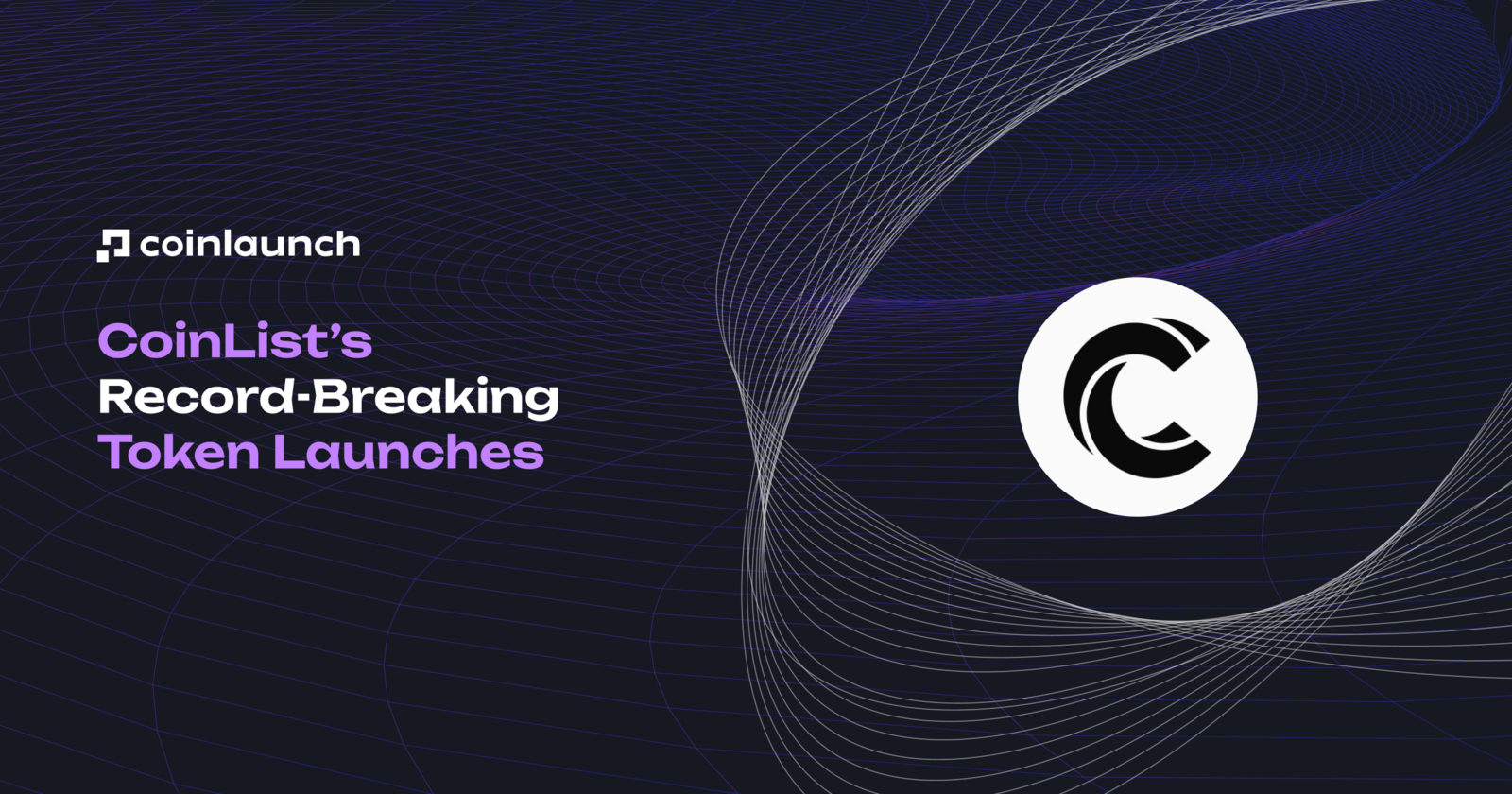 CoinList’s Record-Breaking Token Launches in H1 2024