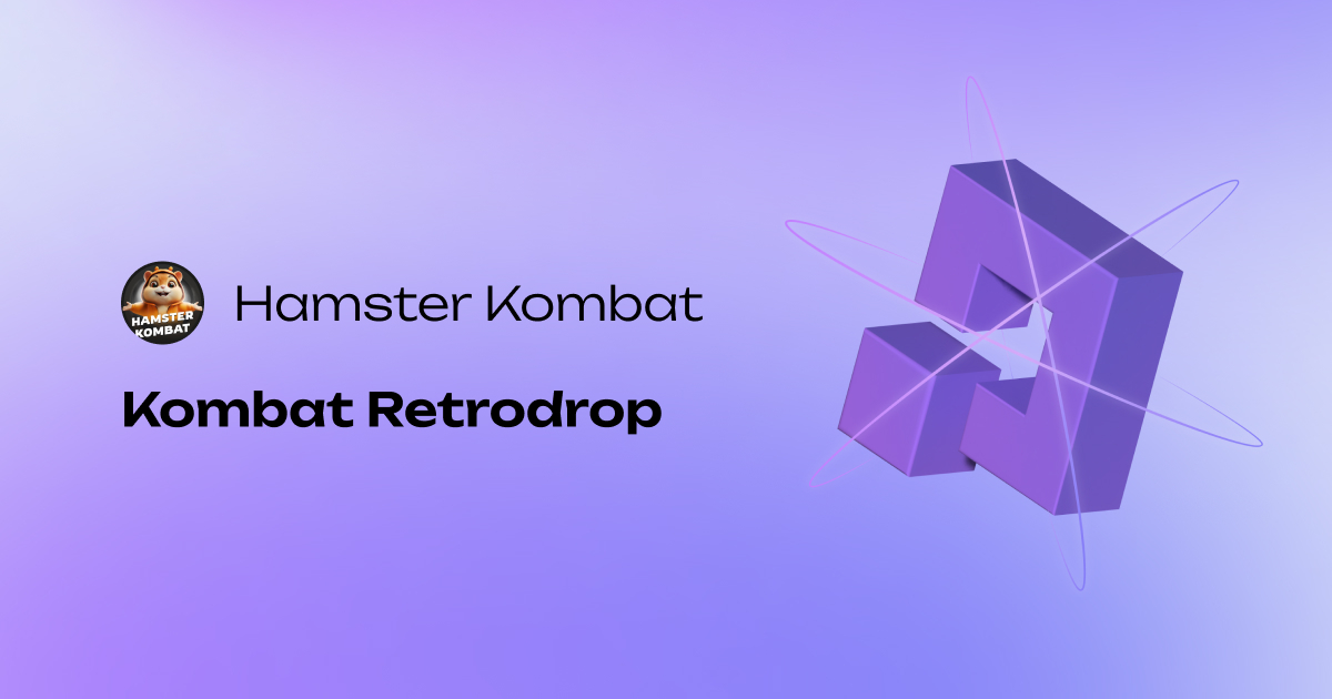 Hamster Combat Airdrop ($HMSTR): All Info, Data & Stats