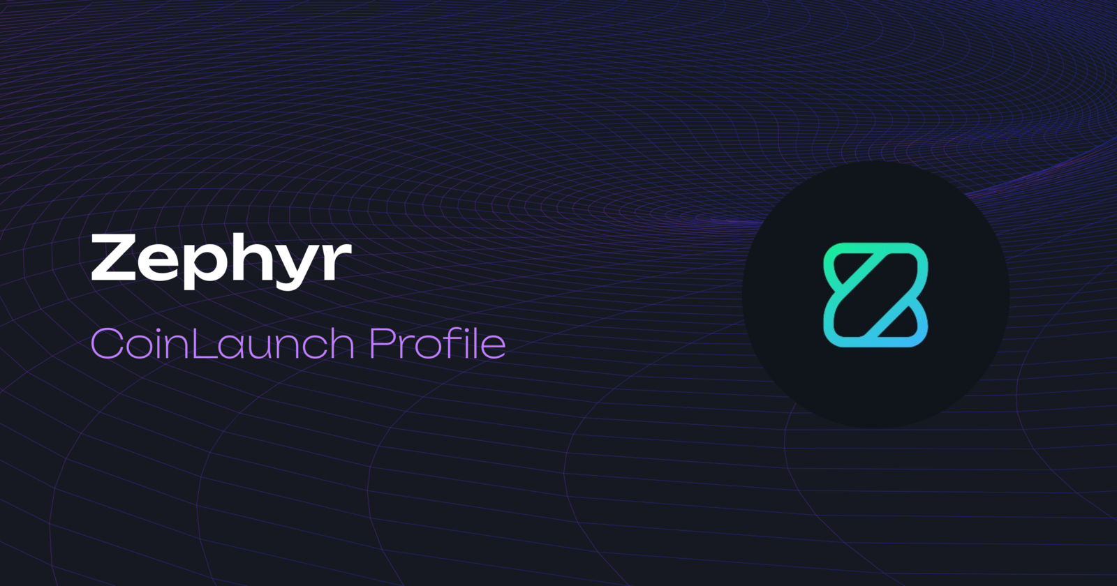 Zephyr ($ZEFY) Project Analysis | Rating, Review & Stats