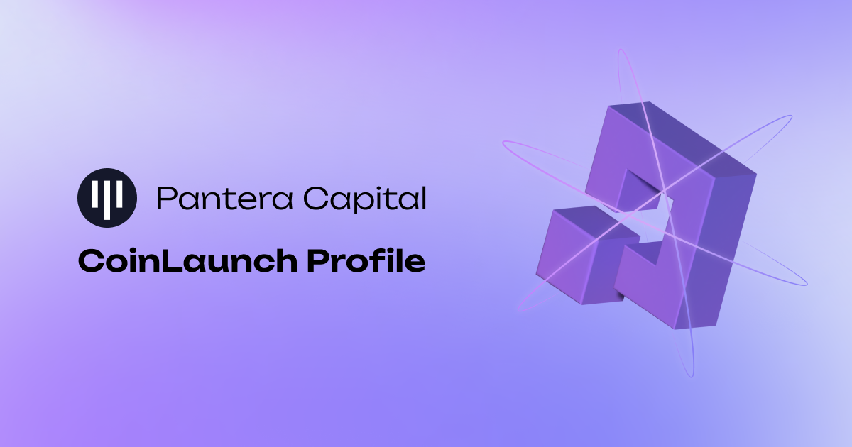 Pantera Capital | Investment Funds – Coinlaunch.space