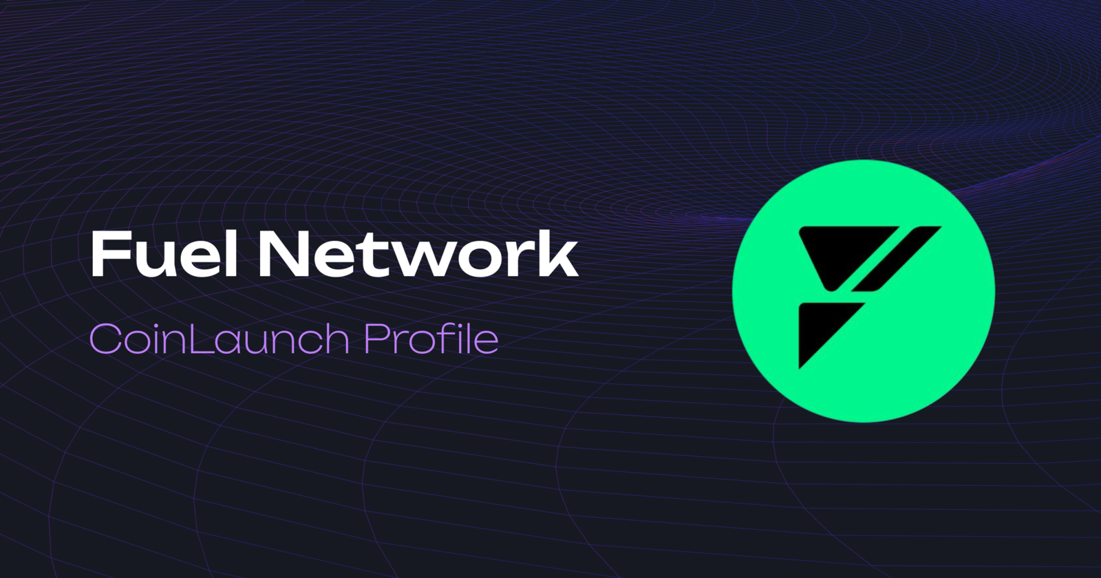 Fuel Network (FUEL) Overview: Real-time Price, Live Chart, Market Cap ...