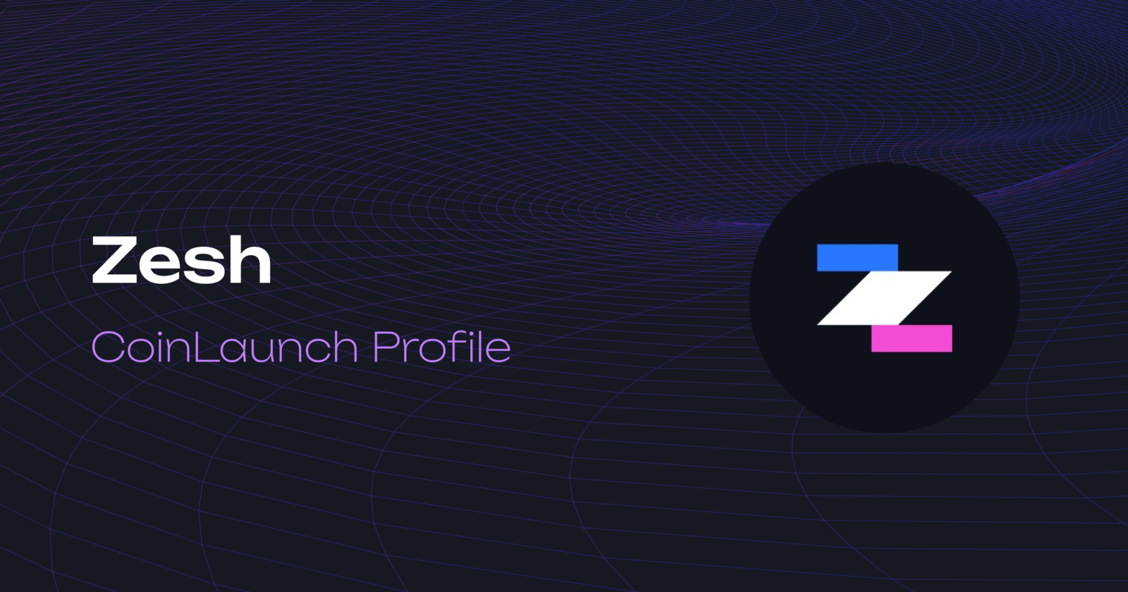 Zesh ($ZESH) Project Analysis | Rating, Review & Stats
