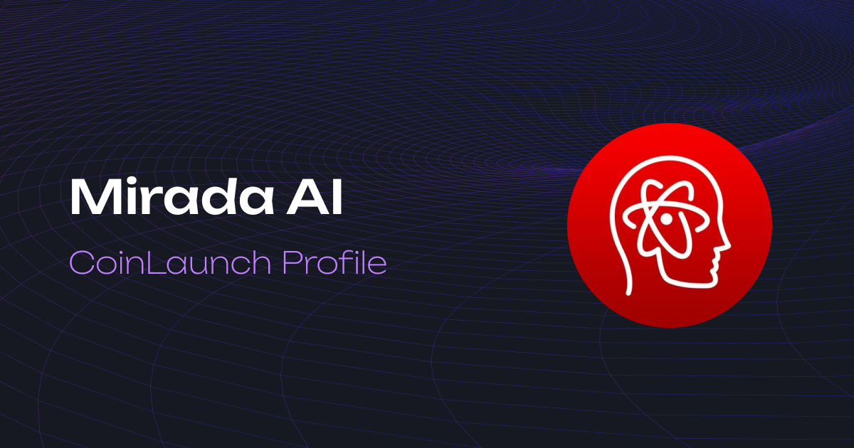 Mirada Ai Mirx Project Analysis Rating Review And Stats