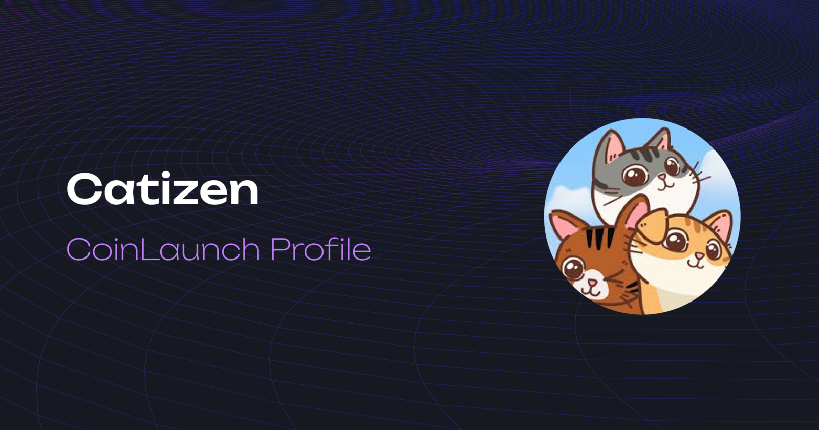 Catizen (CATI) Overview: Real-time Price, Live Chart, Market Cap ...