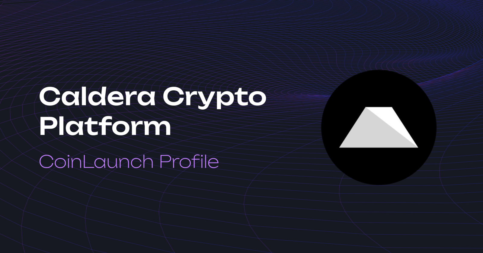 Caldera | Rating, Review & Stats