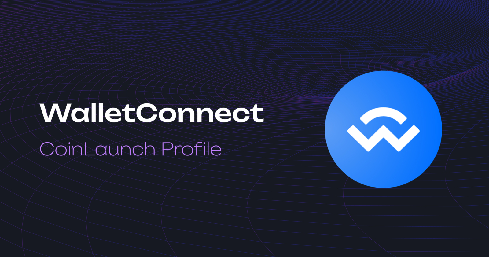 WalletConnect (WCT) Overview: Real-time Price, Live Chart, Market Cap ...