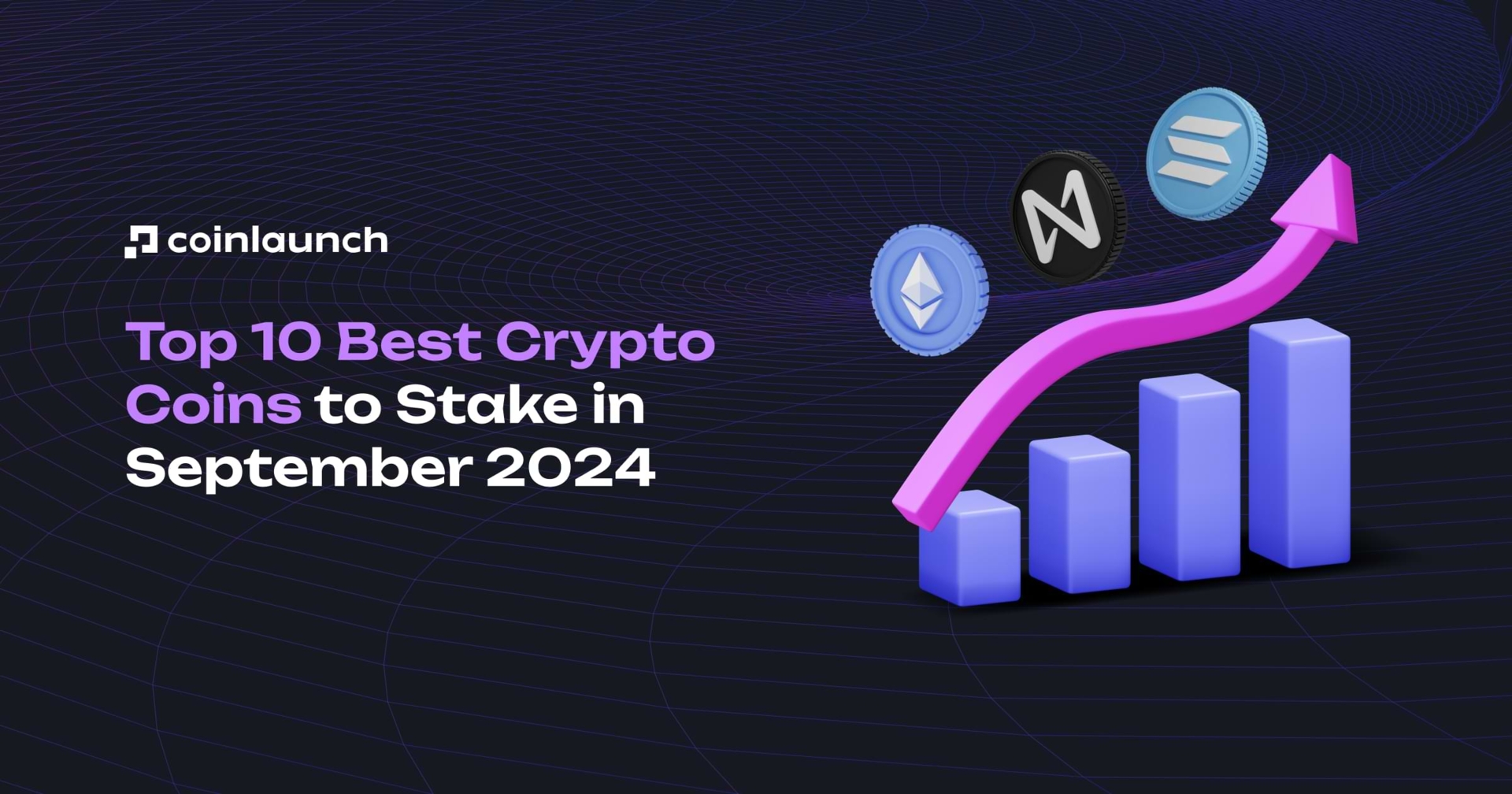 Top 10 Best Crypto Coins to Stake in November 2024 | Maximize Your ...