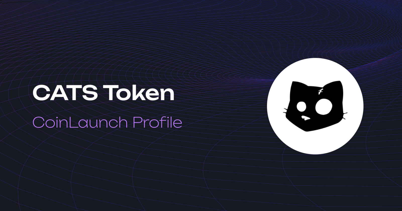 CATS ($CATS) Project & Token Analysis | Rating, Review & Stats