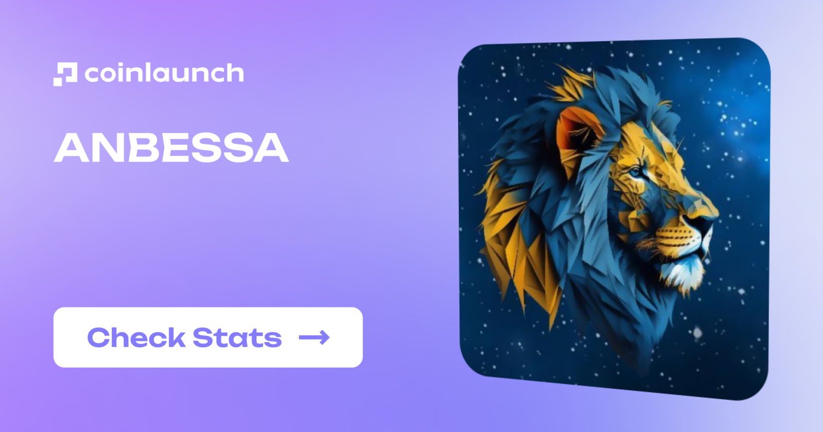 ANBESSA: Statistics, Performance Overview & Supported Projects