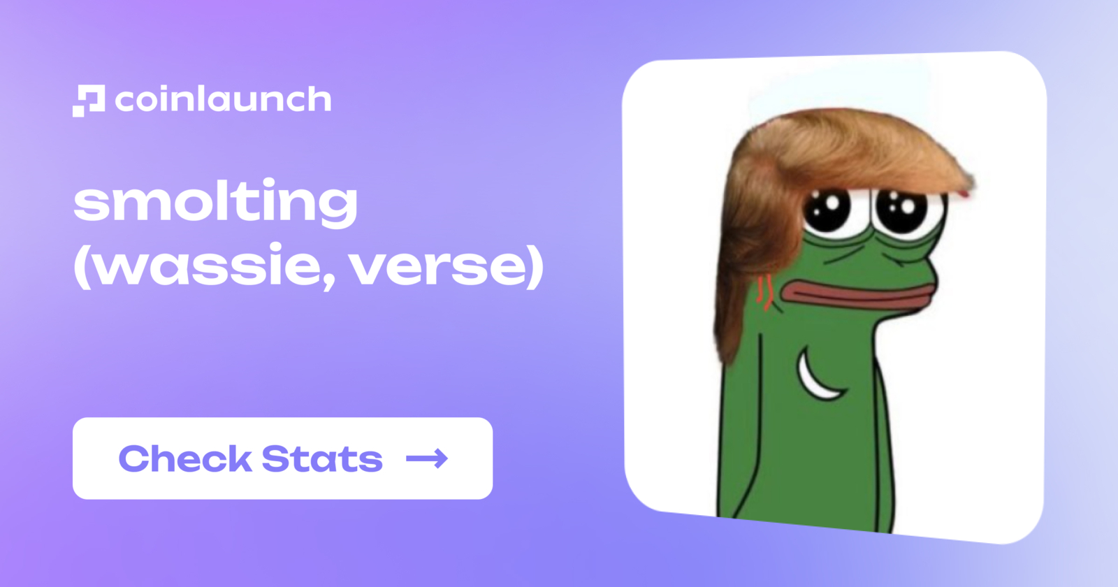 smolting (wassie, verse): Statistics, Performance Overview & Supported ...