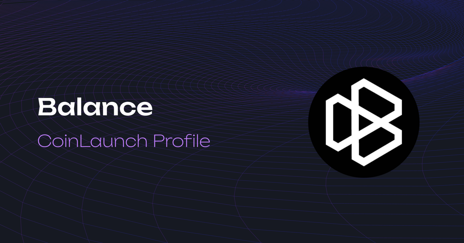 Balance (EPT) Overview: Real-time Price, Live Chart, Market Cap ...