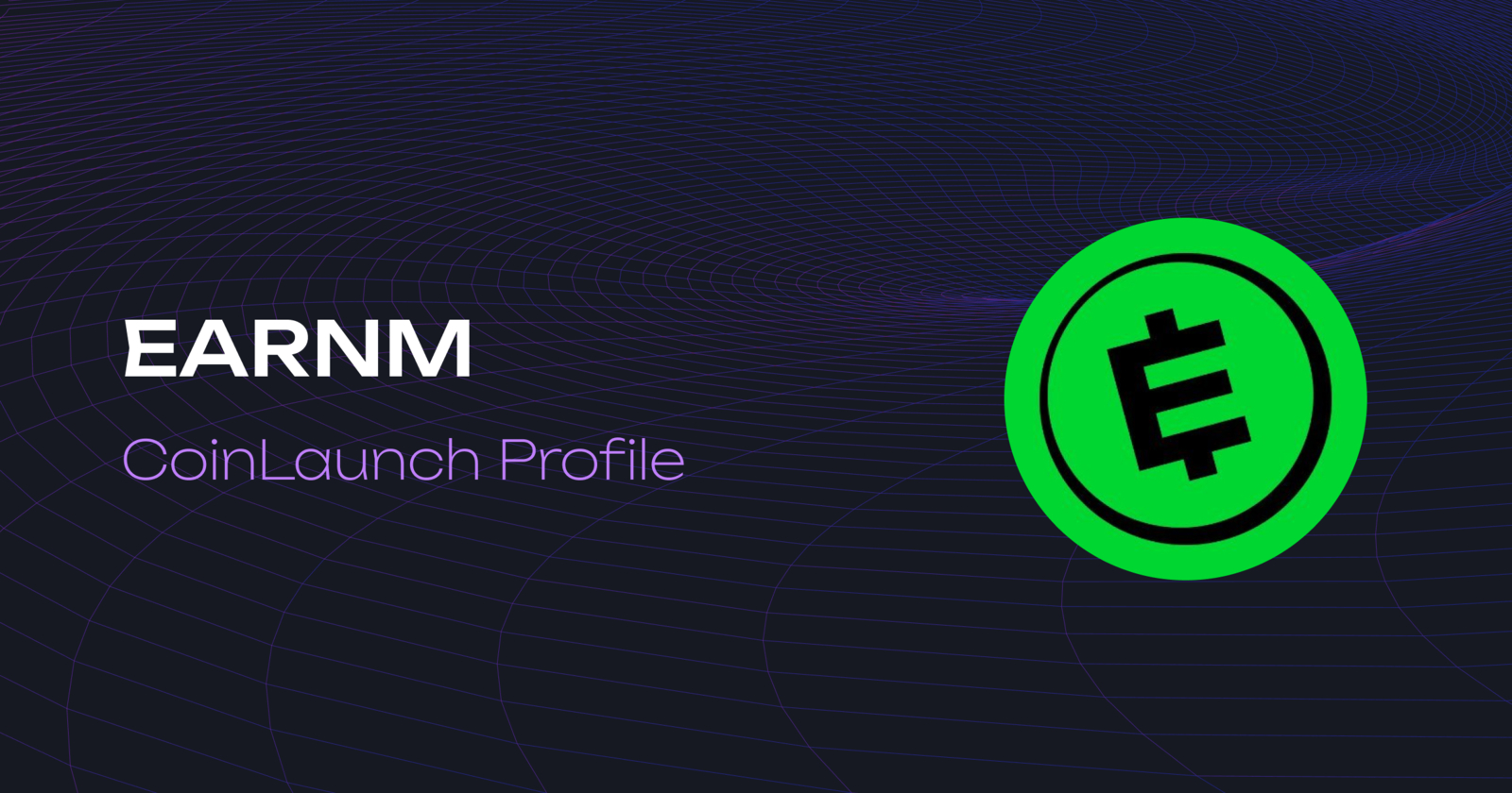 EARNM ($EARNM) Project & Token Analysis | Rating, Review & Stats