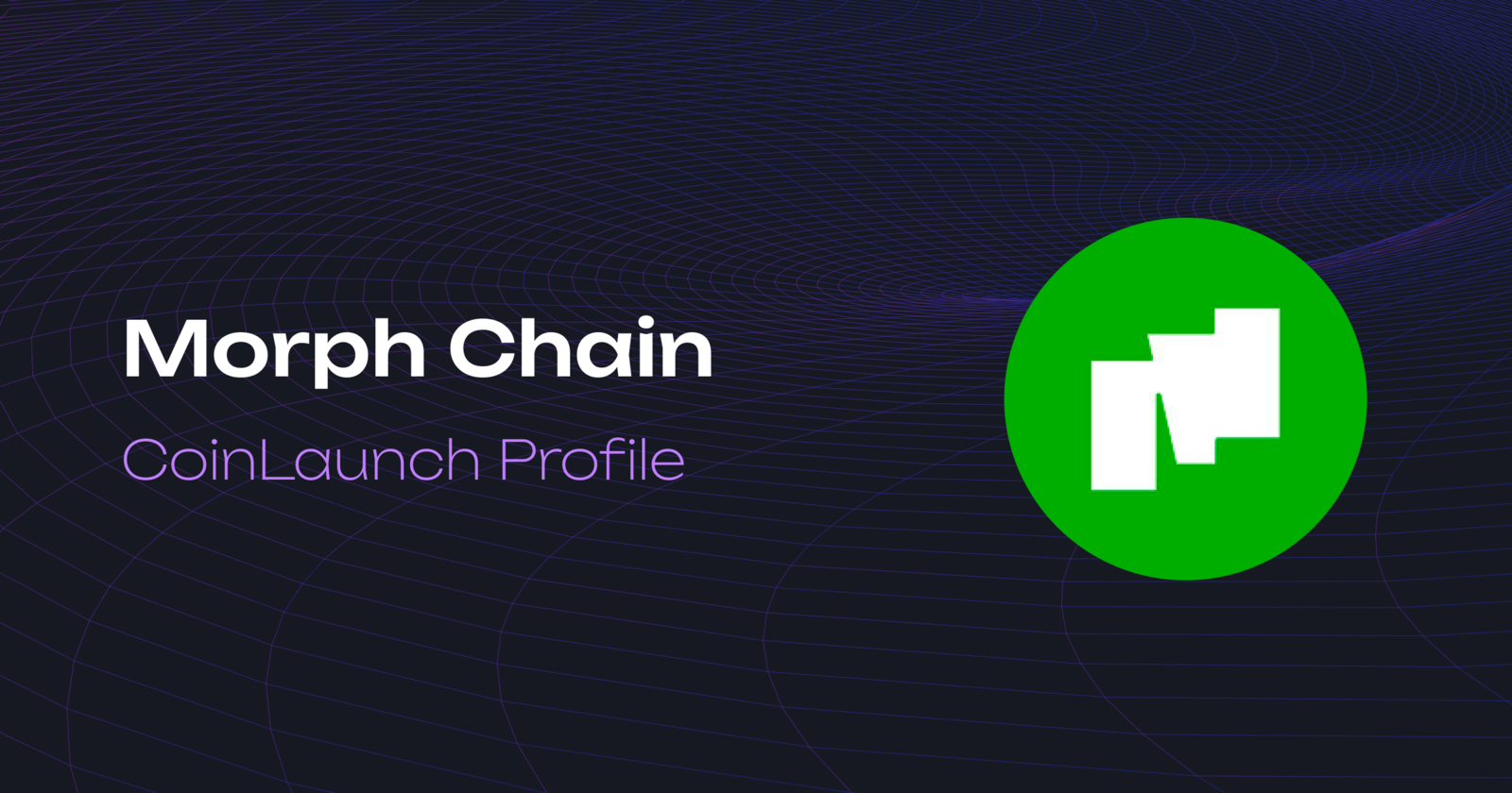 Morph Crypto Project Analysis | Rating, Review & Stats