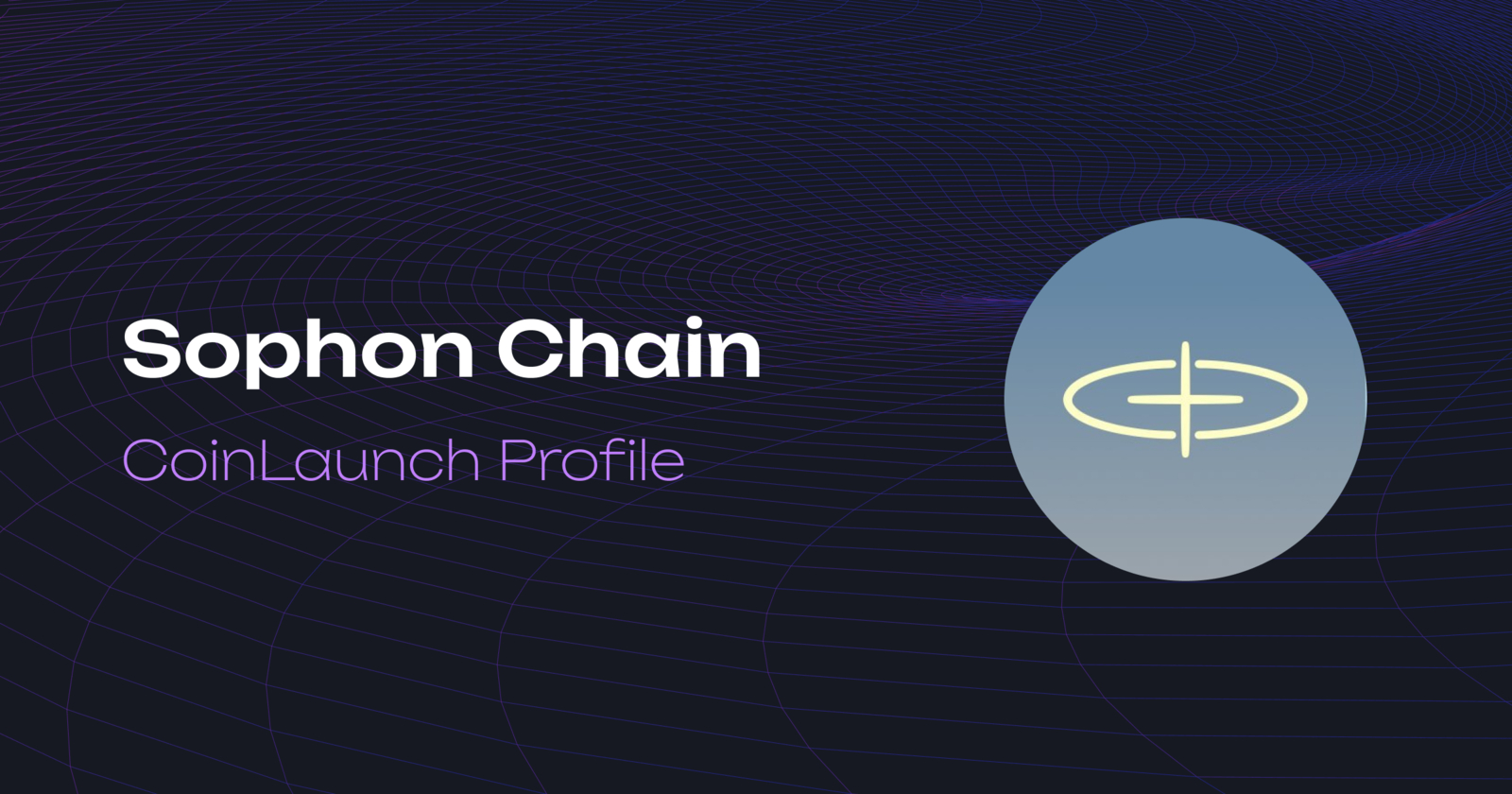 Sophon Chain (SOPH) Overview: Real-time Price, Live Chart, Market Cap ...